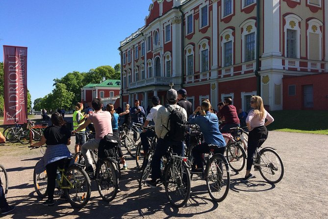Tallinn Bicycle Sightseeing Tour - What the Tour Offers: Authentic Tallinn on Two Wheels