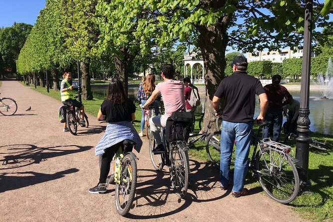 Tallinn Bike Tour from Tallinn Cruise Port - The Itinerary in Detail: What to Expect
