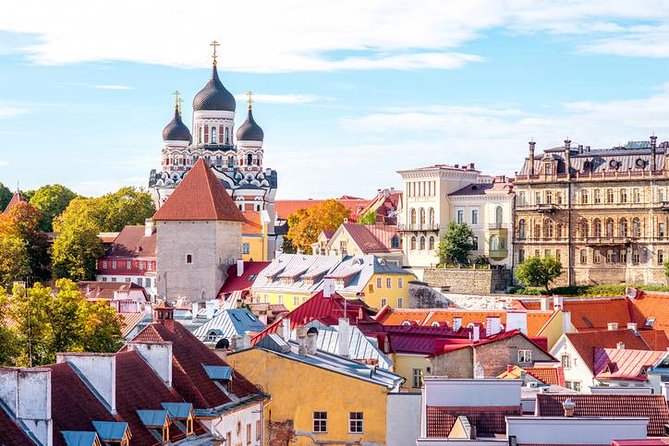 Tallinn Day Tour from Helsinki (Ferry Tickets+ Guiding+ Own Time) - How the Guided Tour Shapes the Day