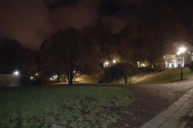 Tallinn Ghost Tour - The Itinerary in Detail