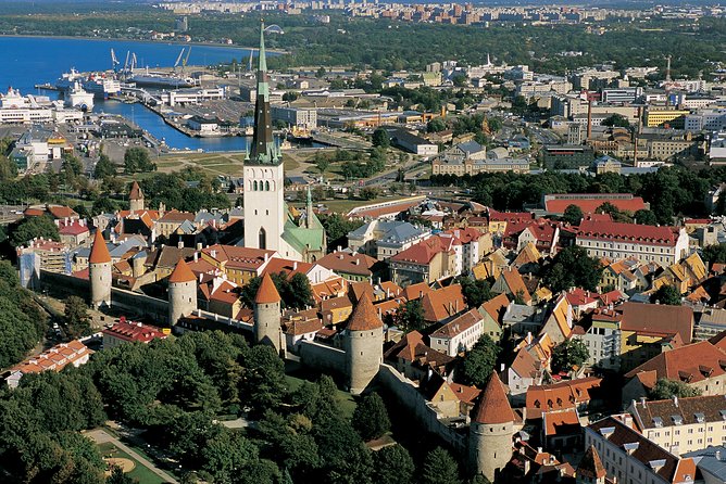 Tallinn Old Town Walking Tour - What’s Included & What to Keep in Mind