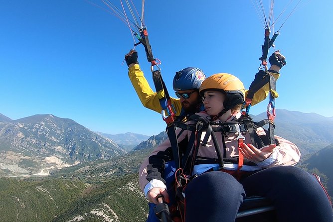 Tandem Paragliding Dajt (Pick Up on Hotel Including) - How the Tour Works: From Booking to Landing