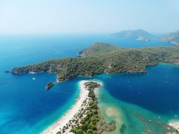 Tandem Paragliding Flight Experience Babada Mountain Fethiye - The Flight: From Takeoff to Landing
