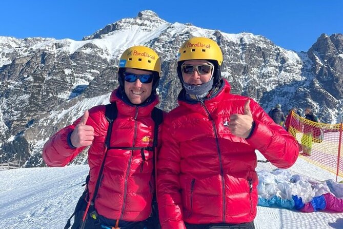 Tandem paragliding in Neustift - What Makes This Paragliding Tour Stand Out