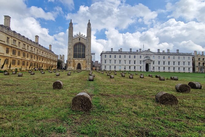 Tangential Cambridge: Private Walking Tour of Cambridge - Practical Details and Considerations