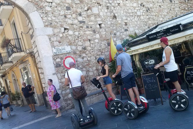 Taormina Shore Excursion: City Segway Tour - An In-Depth Look at the Itinerary