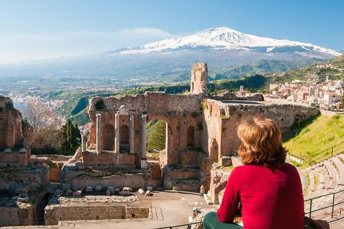 Taormina Top Sights Private & Personalized Guided Walking Tour - What to Expect from the Tour Itinerary