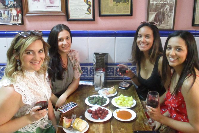 Tapas and history tour ending with churros with chocolate - Who Will Love This Tour?