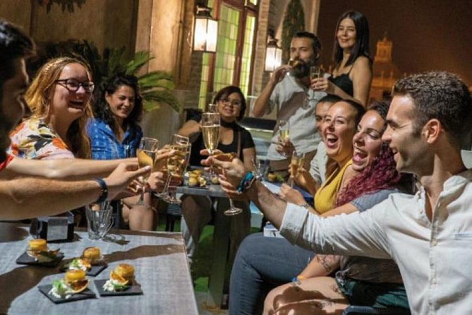 Tapas and Wine Tasting Tour in Seville Small Groups and Jewish Quarter - An Overview of the Experience