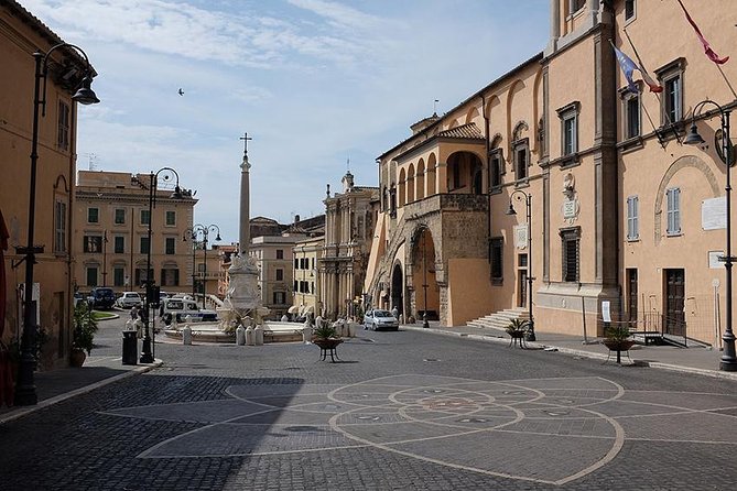 Tarquinia & Tuscania from Civitavecchia - Key Points