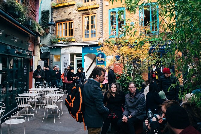 Taste London: Cheese Tasting & Walking Tour - What to Expect from the Experience
