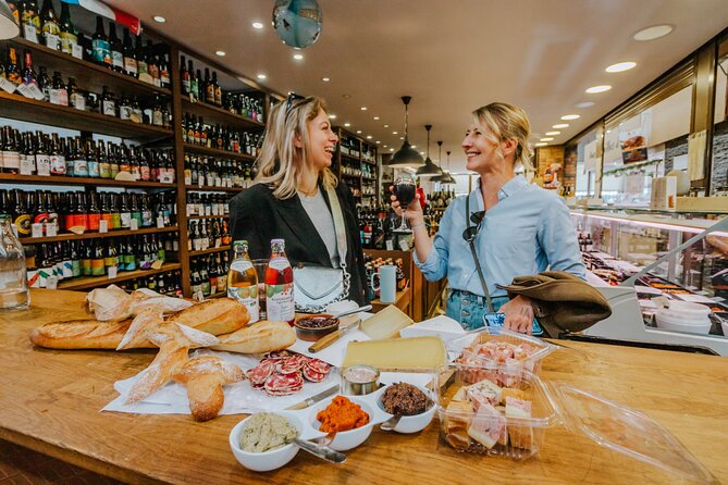 Taste of Paris Food and Bike Tour - A Detailed Look at the Itinerary: What You’ll Experience