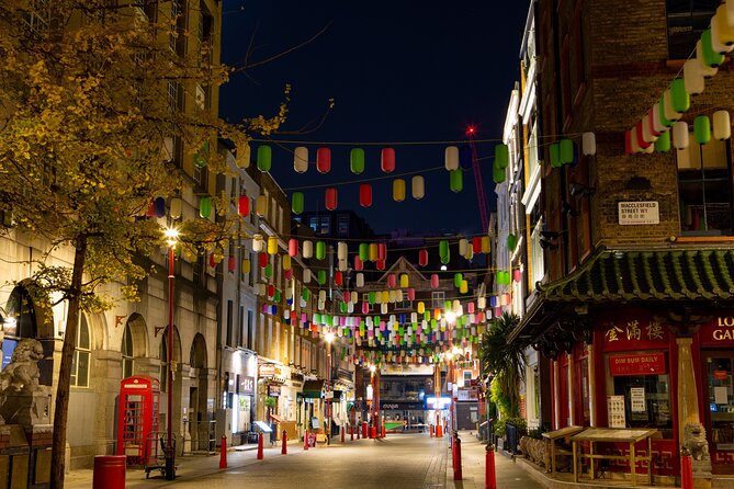 Taste of the Orient: Londons Chinatown Exploration - Key Points