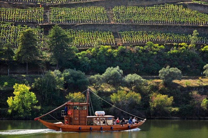 Taste the Douro - Vintage Experience - A Closer Look at the Itinerary