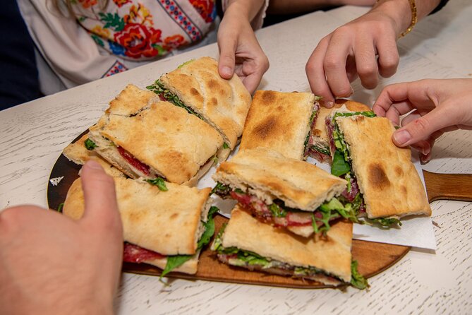 Taste the Flavours of Florence: Tuscan Food Tour - What the Tour Includes and How It Works