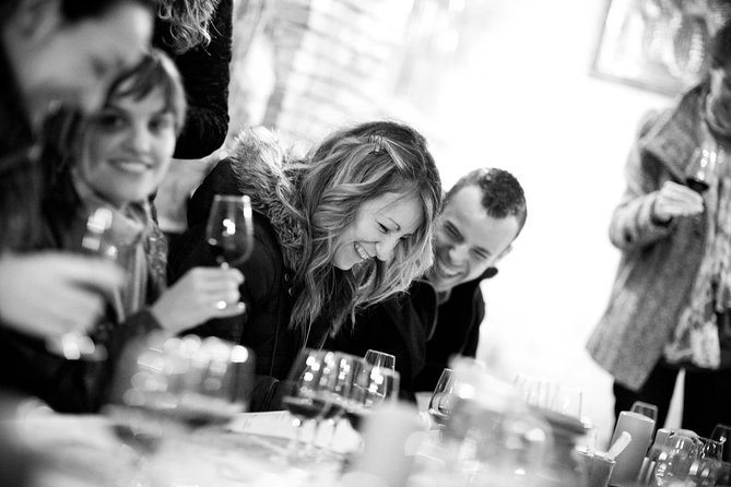 TASTE THE TREASURES from RIBERA DEL DUERO in a SUBTERRANEAN wine Cellar - Key Points