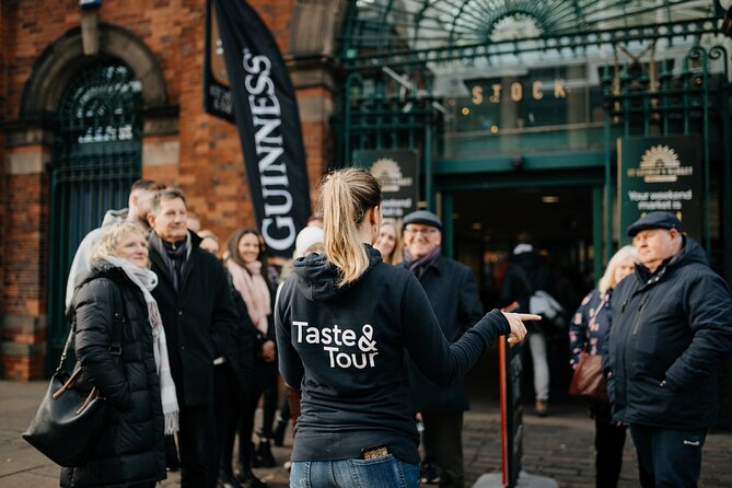 Taste & Tour: The original Belfast Food Tour with drinks - A Detailed Look at the Belfast Food Tour
