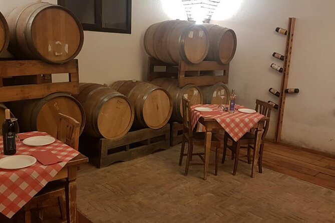 Tasting of 4 Valtenesi wines with local food in Salò - The Value Proposition