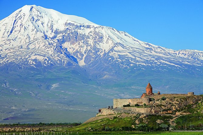 Tatev,Shaki(waterfall),Noravank,Wine tasting,Khor Virap - An Overview of the Tour Experience
