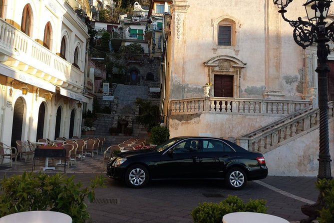 Taxi from and to Giardini Naxos, Taormina, Letojanni, Trappitello or vice-versa. - Detailed Review of the SicilyTransfers Private Taxi Service