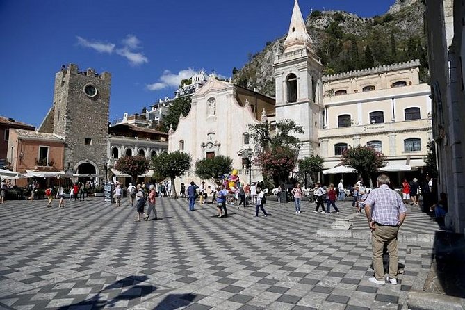 Taxi Taormina - Ortigia and Viceversa - Key Points