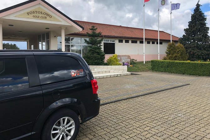 Taxi Transfer from Gdask airport to Braniewo - What to Expect from the Transfer Service