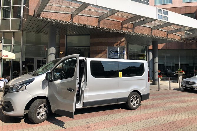 Taxi Transfer from Gdask airport to Nowy Dwór Gdaski - Pricing and Value
