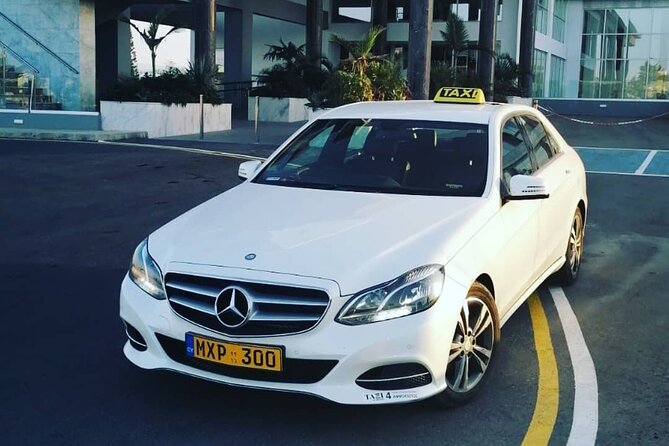 Taxi transfer from LCA airport to Ayia Napa or Ayia Napa to LCA airport - An Honest Look at the Transfer Experience