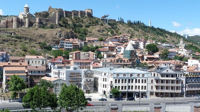 Tbilisi and Mtskheta cities private, cultural tour - Next: Moving to Mtskheta, Georgia’s Spiritual Capital