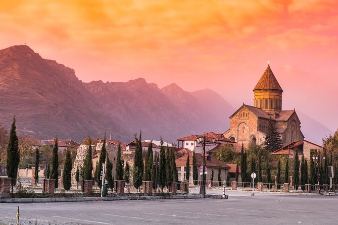 Tbilisi and Mtskheta - Private city tours - A Closer Look at the Itinerary: What to Expect