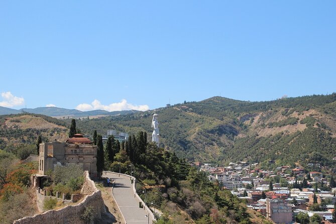 Tbilisi and Mtskheta walking Tour - Old Capital of Georgia - A Complete Look at the Tour: What to Expect