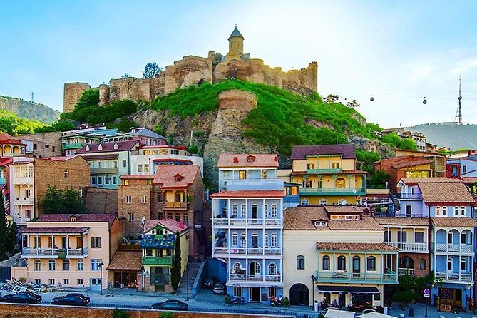Tbilisi City Private Tour - Key Points