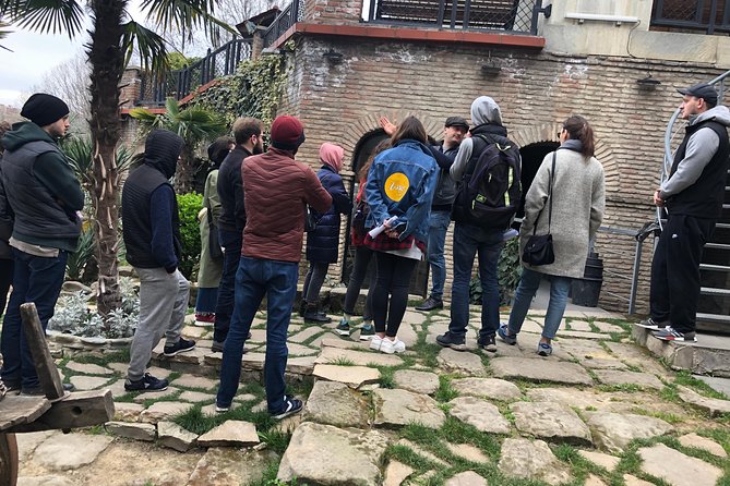 Tbilisi 'Dive into the Past' - An In-Depth Look at the "Dive into the Past" Tour