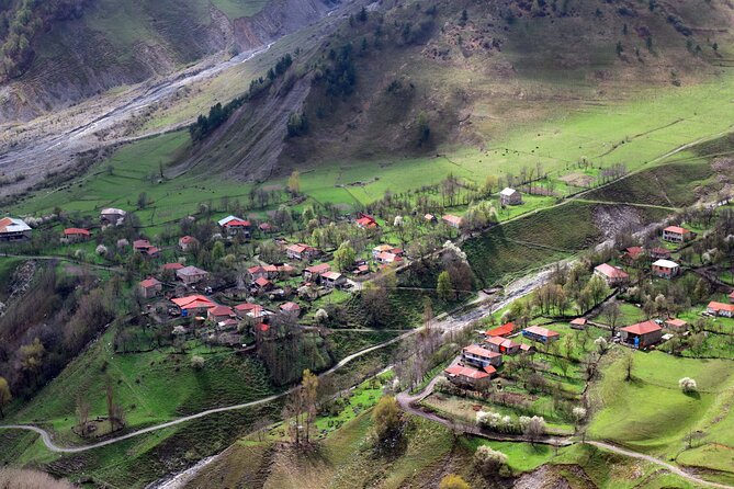 Tbilisi to Kazbegi, Gudauri, and Ananuri Day Tour - A Close Look at the Itinerary