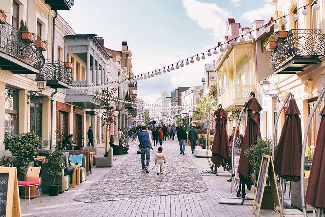 Tbilisi with all its glory and originality. (group walking tour) - A Full Breakdown of the Tour Experience