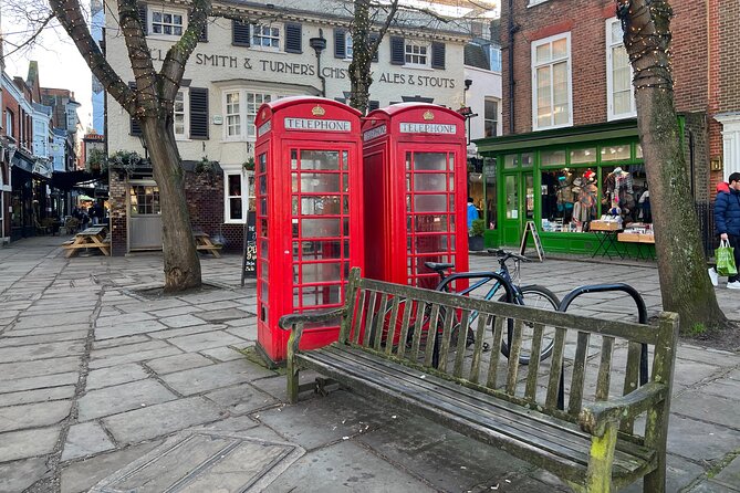 Ted Lasso Filming Locations Half-Day Tour - The Itinerary in Detail