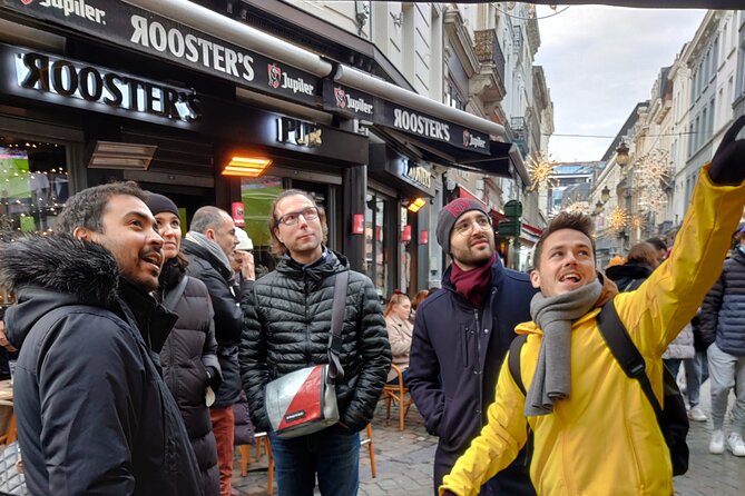 Tell Me About Brussels! | First Day Must-Do | Local Storytellers - Why Travelers Love This Tour