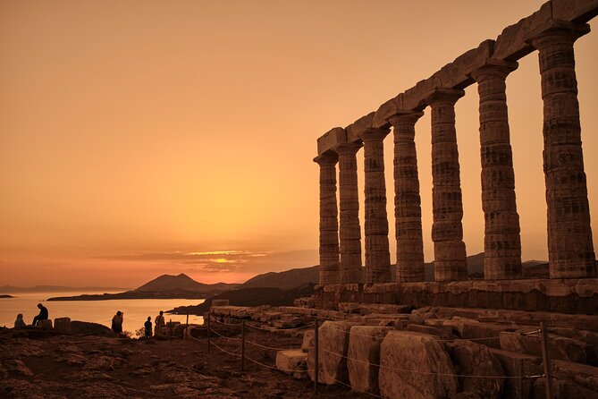 Temple Of Poseidon - Sunset Small Group Tour - Exploring the Itinerary in Detail