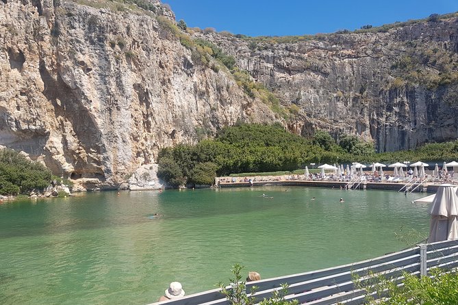Temple of the Poseidon/Cape Sounio and Vouliagmeni lake Private Tour - Vouliagmeni Lake: A Natural Gem