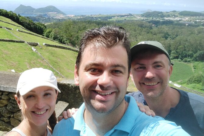 Terceira Island Private Tour with Transfer - Key Points