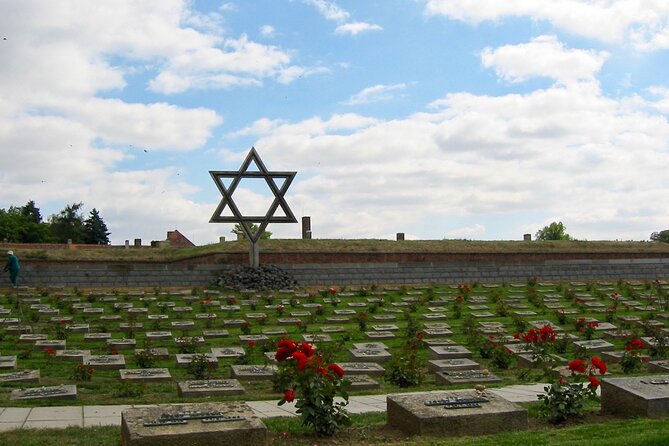 TEREZIN WWII Concentration Camp - with PERSONAL PRAGUE GUIDE - Key Points
