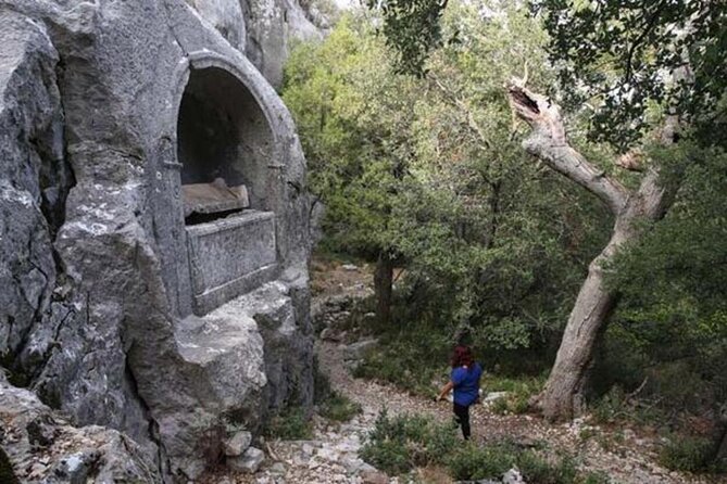 Termessos and Karain Cave Journey Through Time of Antalya - An In-Depth Look at the Tour Experience