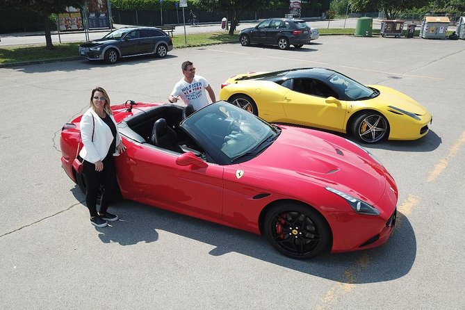 Test Drive in Maranello Ferrari California T 560cv - What To Expect: A Deep Dive
