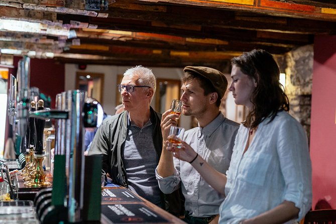 The 10 Tastings of Edinburgh With Locals: Private Food Tour - What Is Included in the Tour?