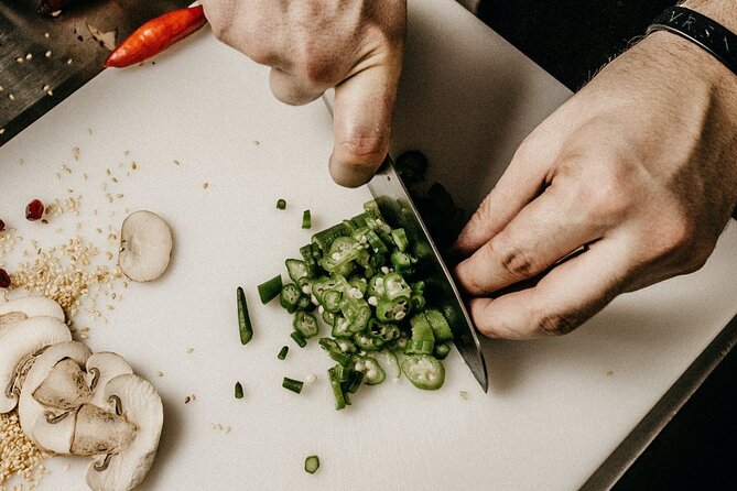 The Aegean Cooking Class - Key Points