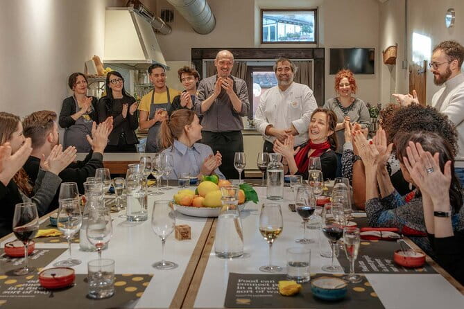 The Art of Corzetti: Handcrafted Pasta Perfection - An In-Depth Look at the Experience