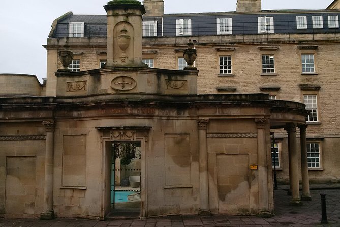 The Bath History And BEATLES MEMORY Tour - Discovering Bath and Its Musical Roots