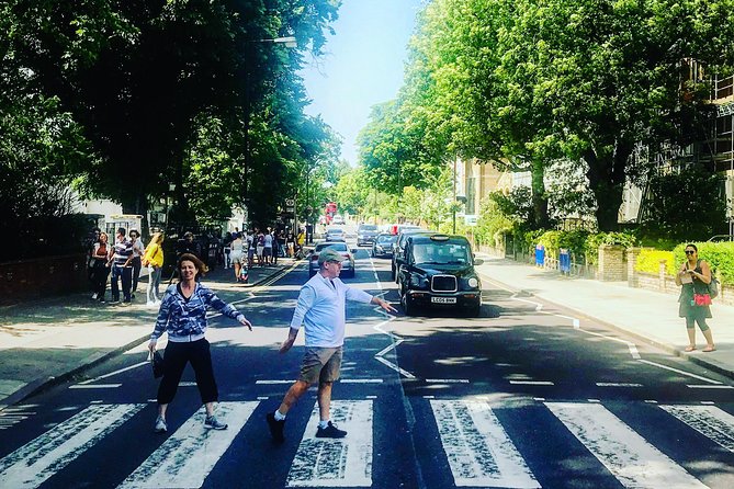 The Beatles in London Private Taxi Tour - The Private Black Cab Experience: Comfort and Flexibility