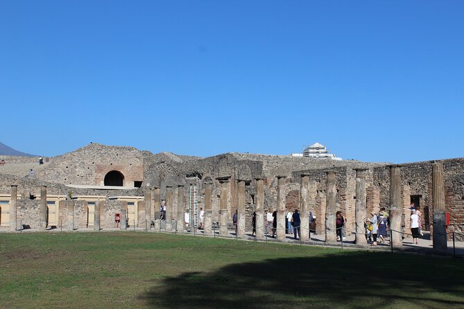 The beautiful Pompeii, two-hour tour to discover the hidden places of the city - Breakdown of the Itinerary: A Deep Dive