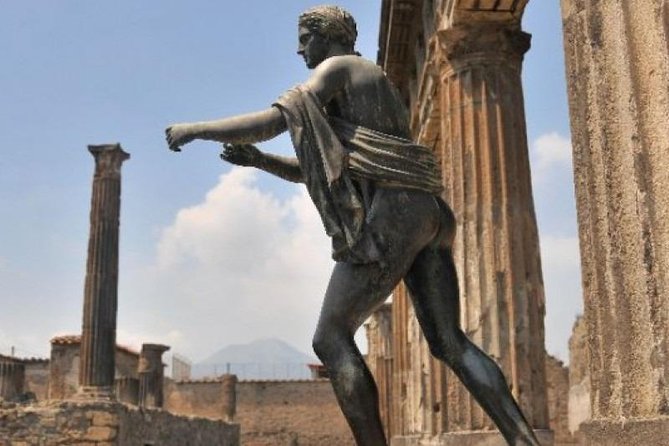 The beauty of Pompeii with a Private Expert Tour Guide / Archaeologist. - What the Tour Offers: A Thorough Breakdown